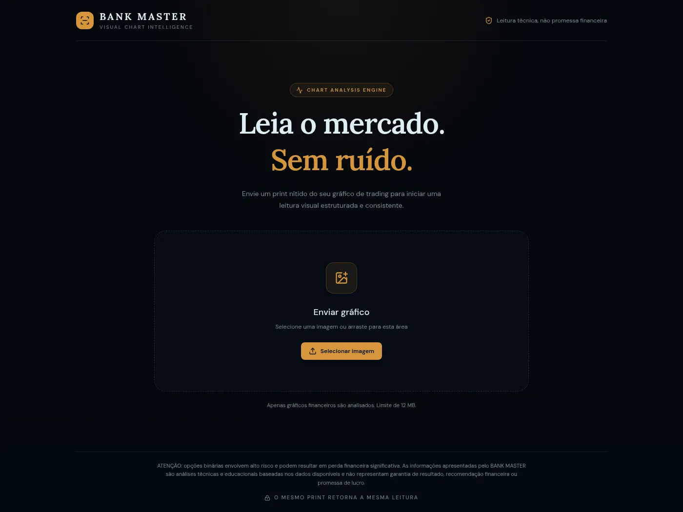 Bank Master