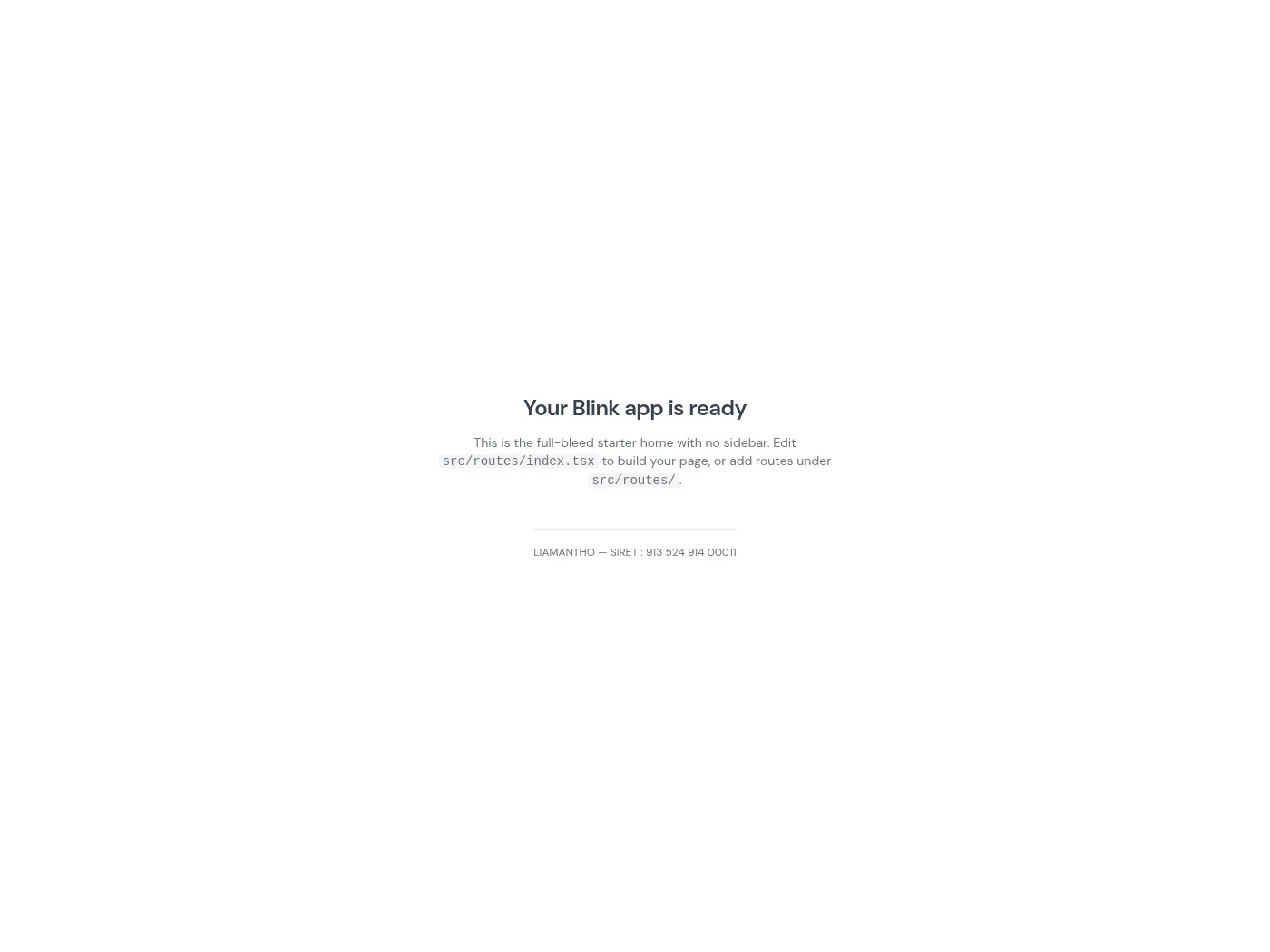 Instant Site Publisher