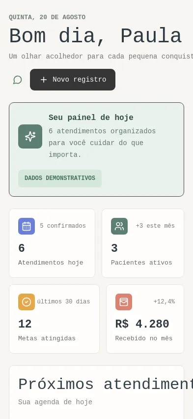 EvoluiPsi Mobile Platform