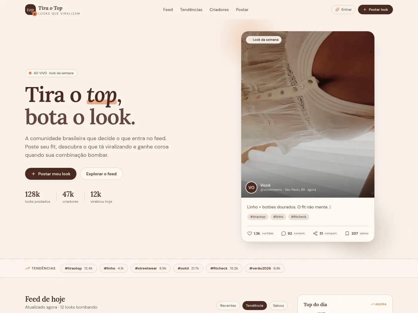 TopOff Social Web