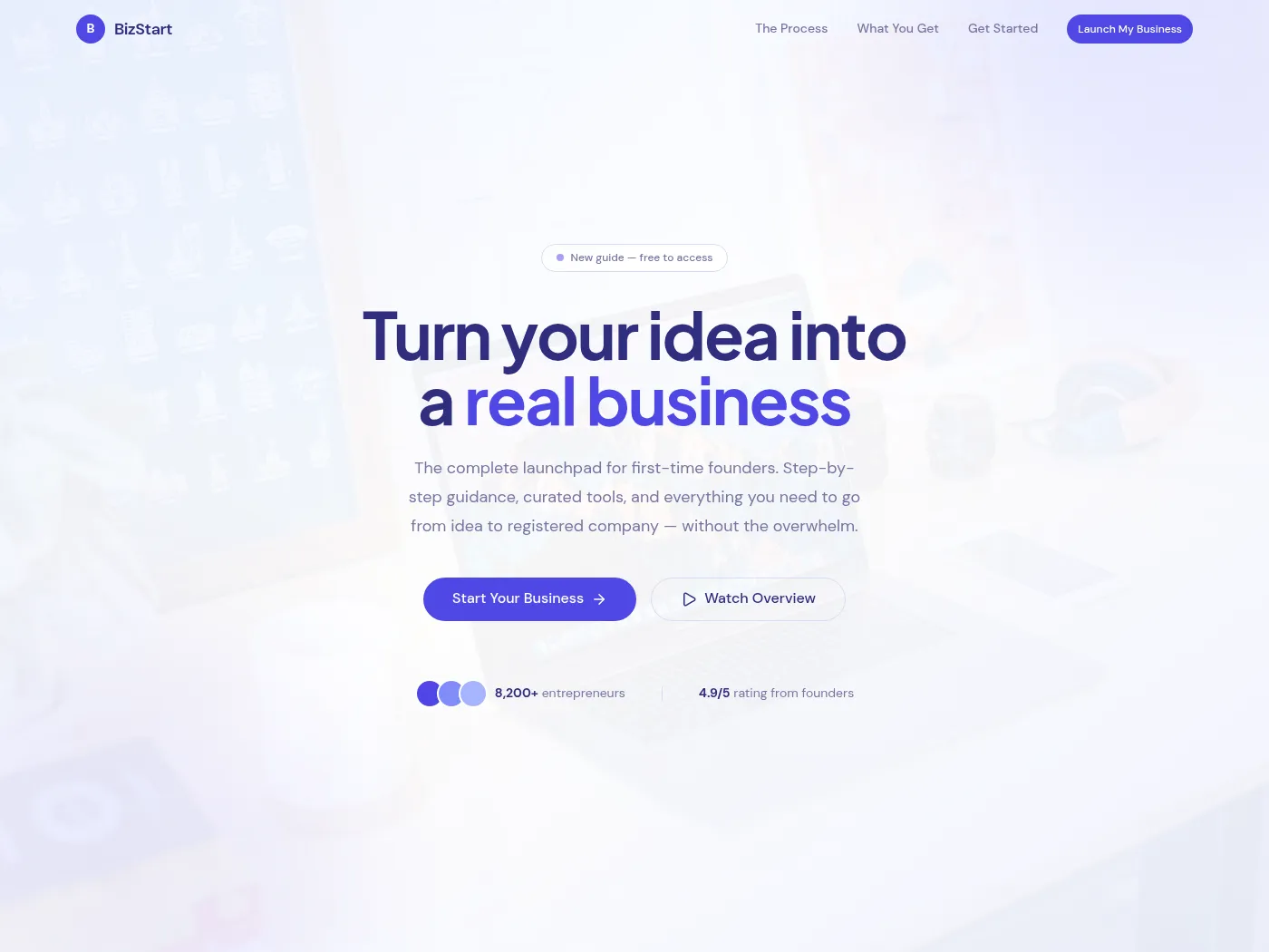 BizStart Launchpad