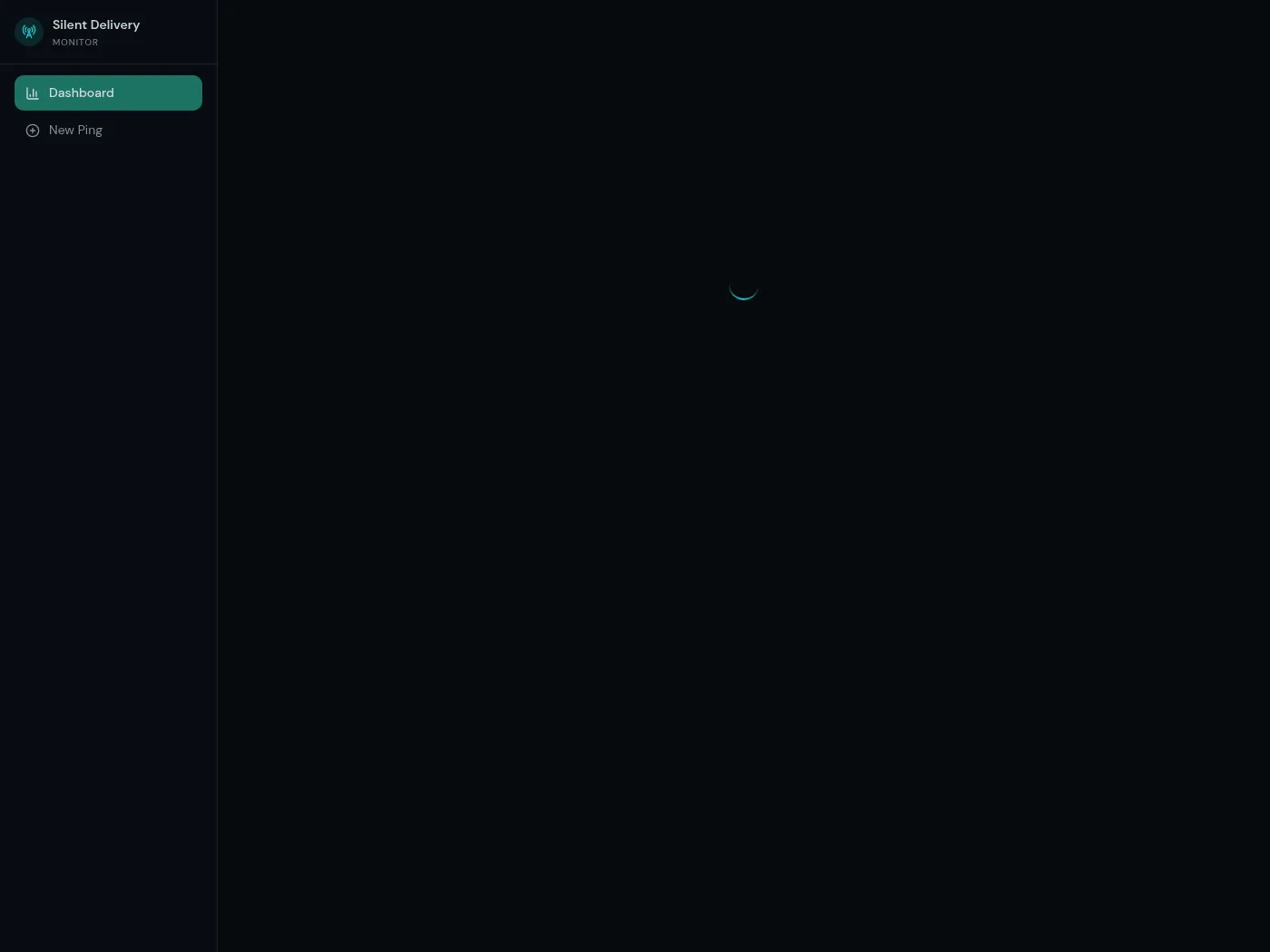 Silent Delivery Monitor