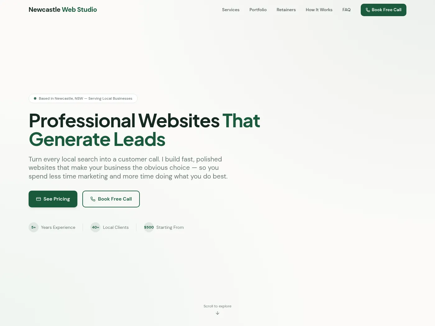 Newcastle Web Studio