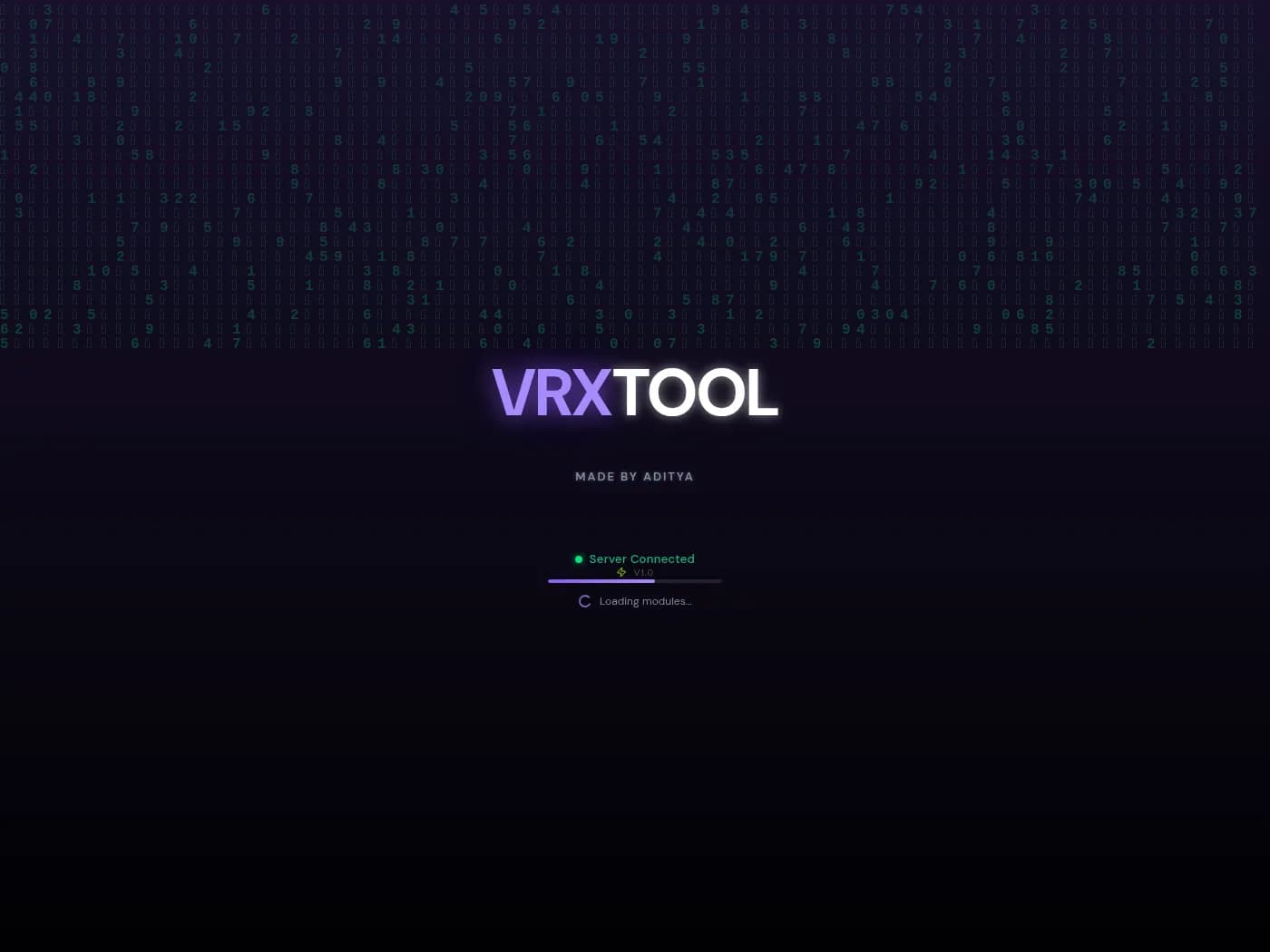 Code Rebuild Tool