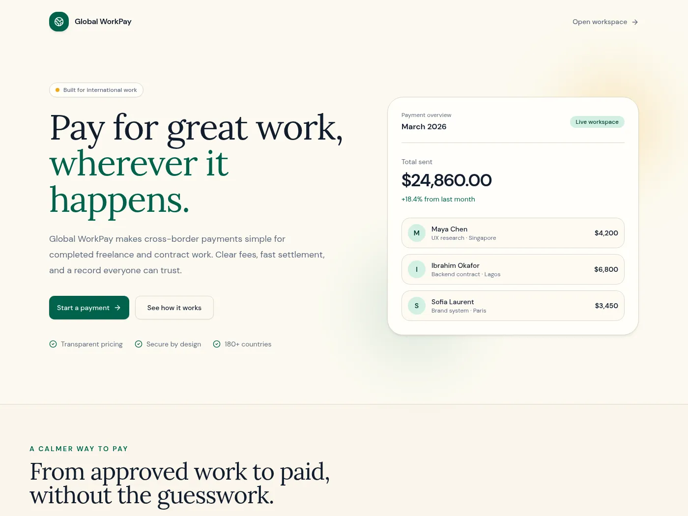 Global WorkPay