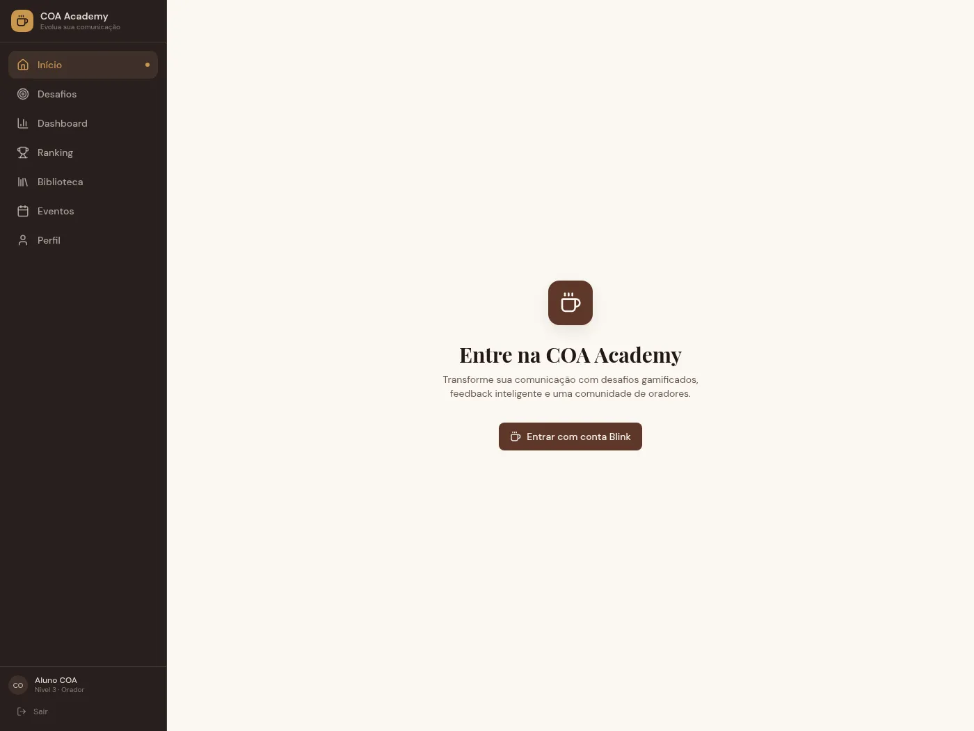 COA Evolution Academy