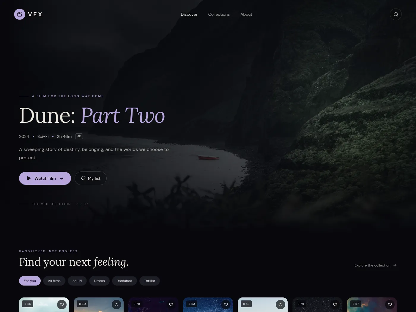 VEX Streaming Hub
