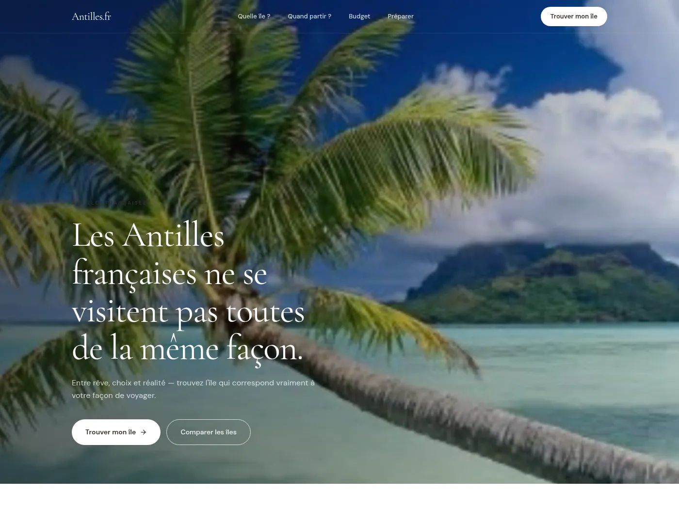 Antilles Knowledge Portal