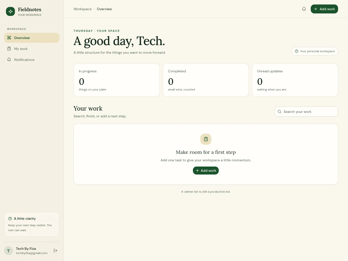 Modern Web Suite