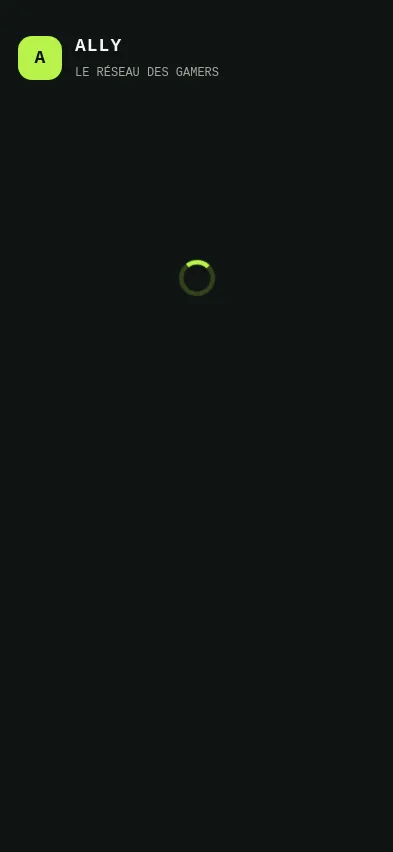 Ally Gamer Network