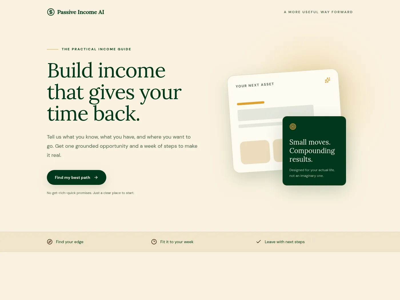 Passive Income AI