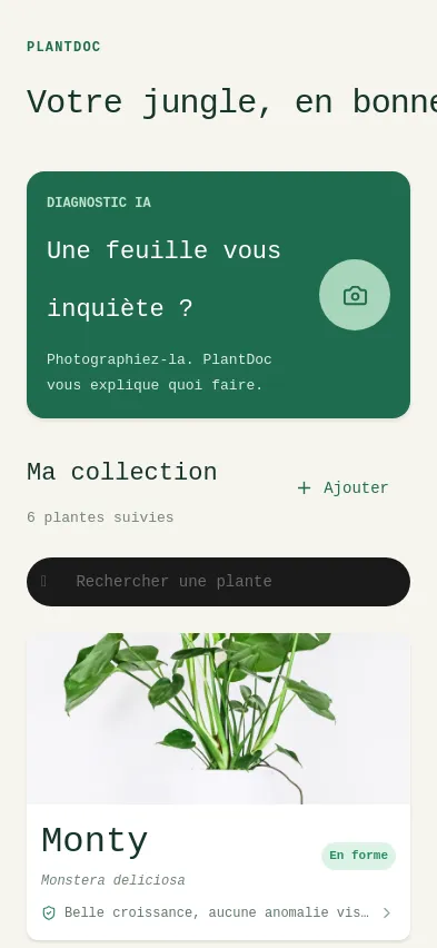 PlantDoc Mobile