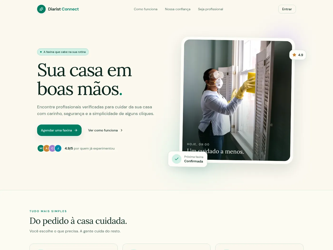 Diarist Connect