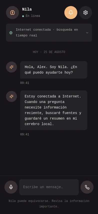 IA Chat Interactivo