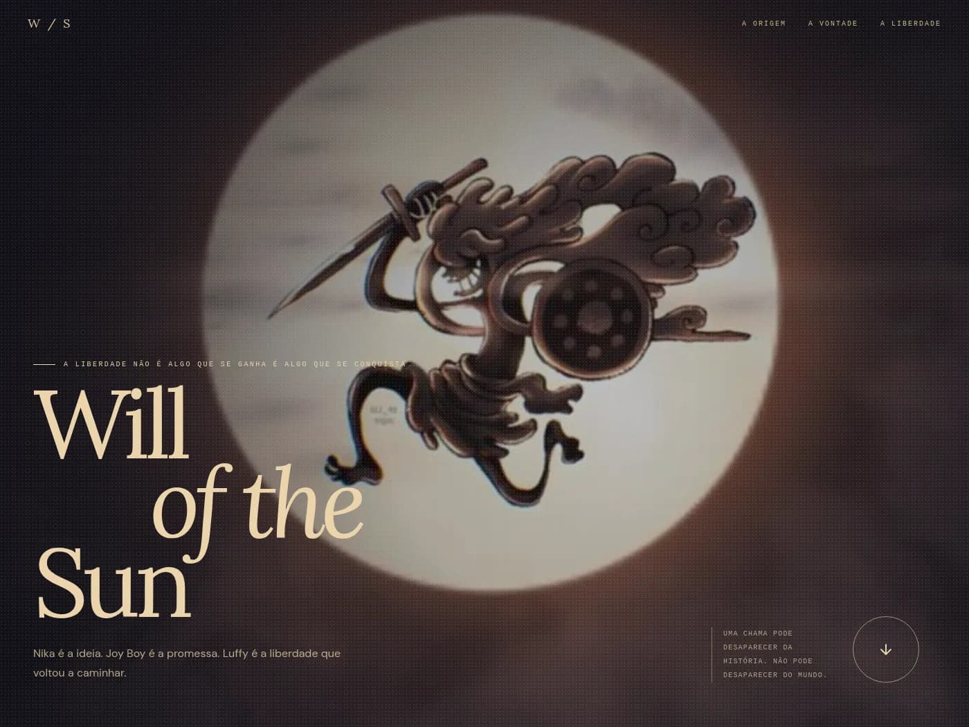 Will of the Sun