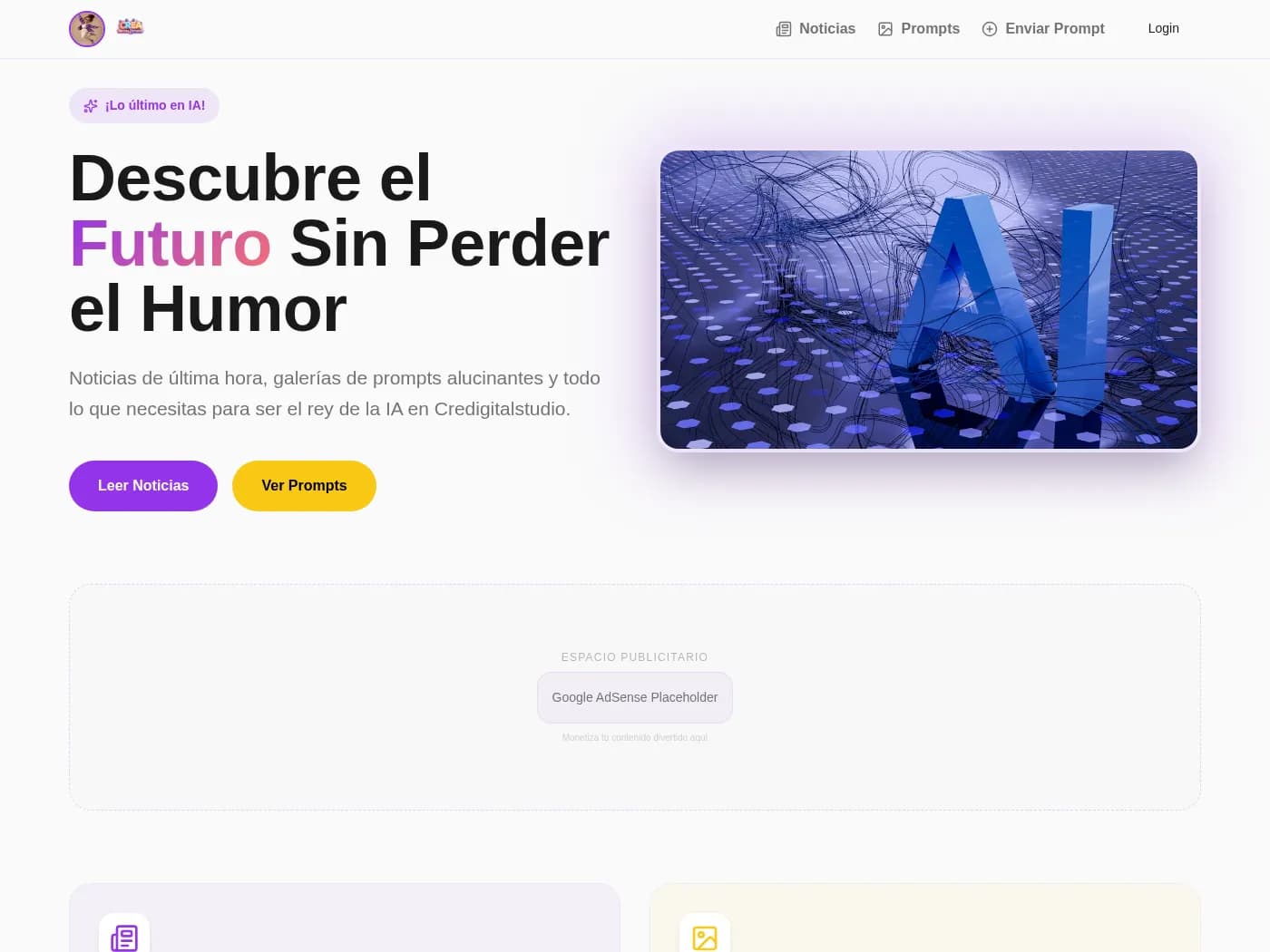 Credigitalstudio AI Blog