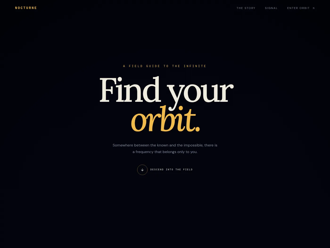 Galaxy Hero Page