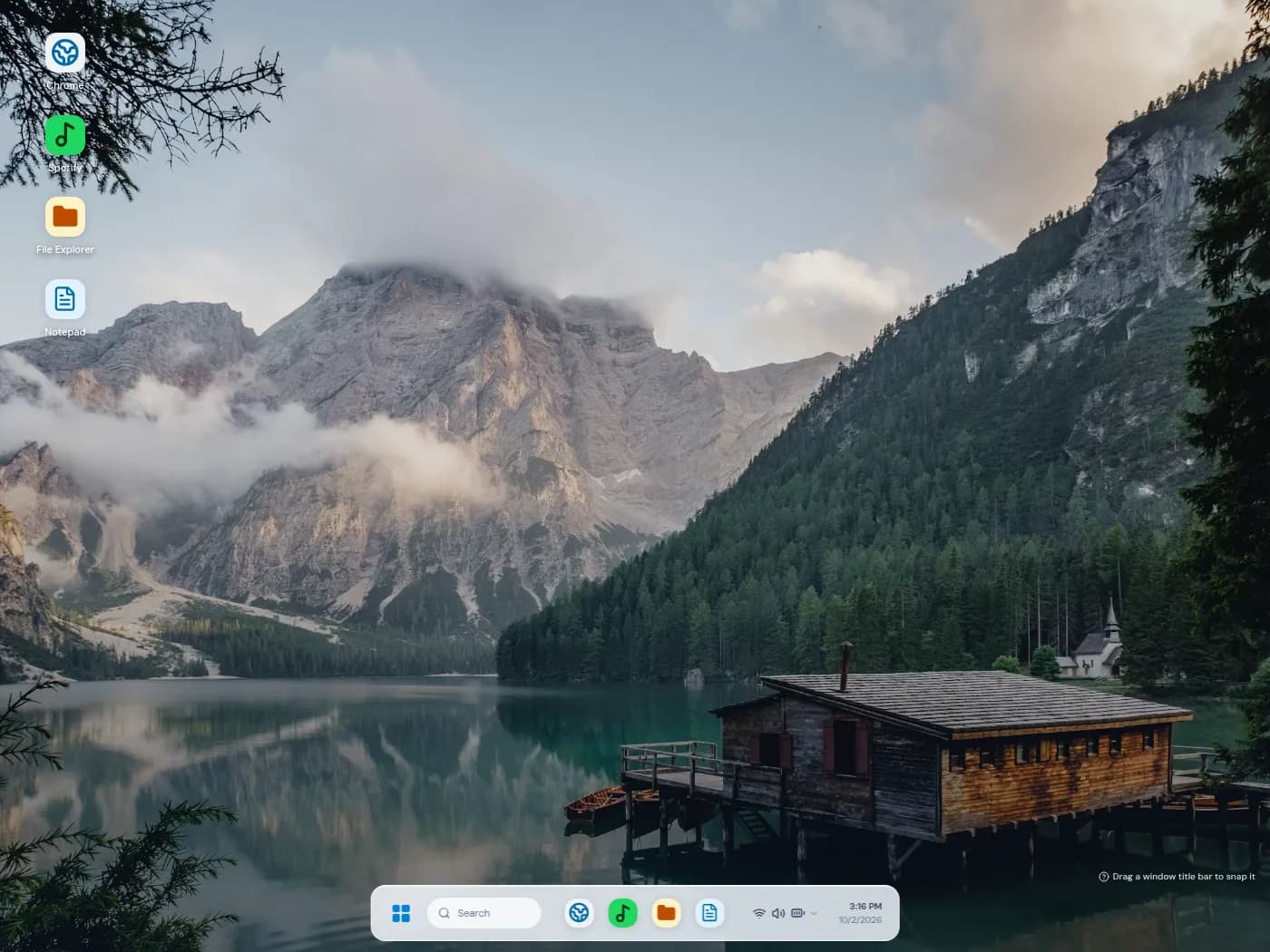Win11 Web Emulator