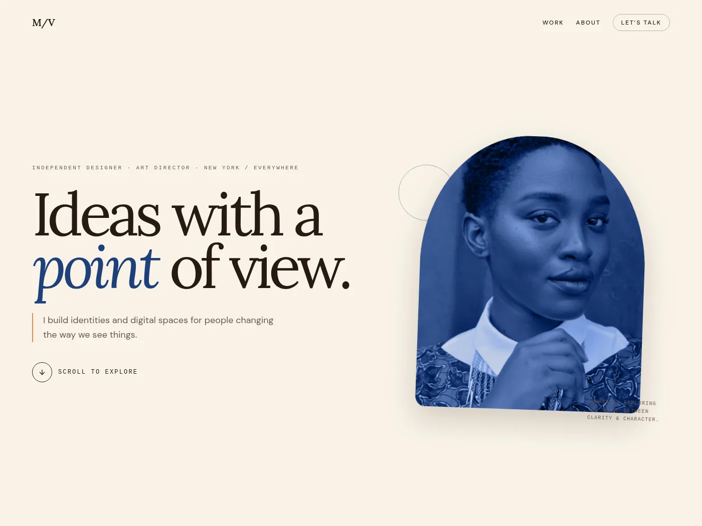 Showcase Portfolio