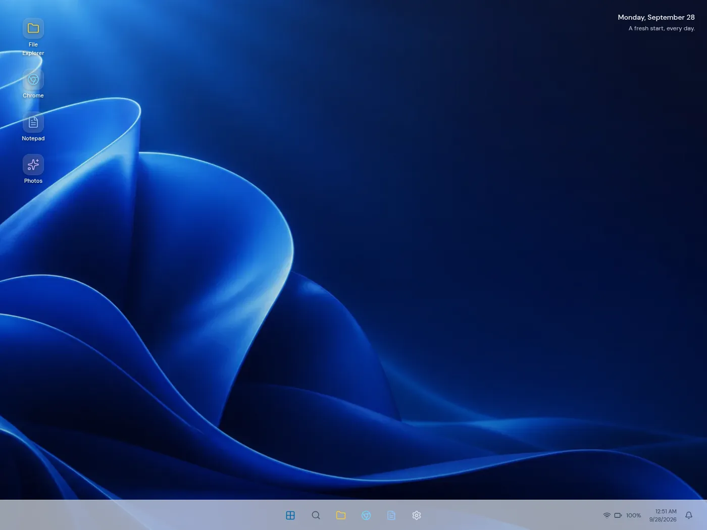 WebDesktop 11