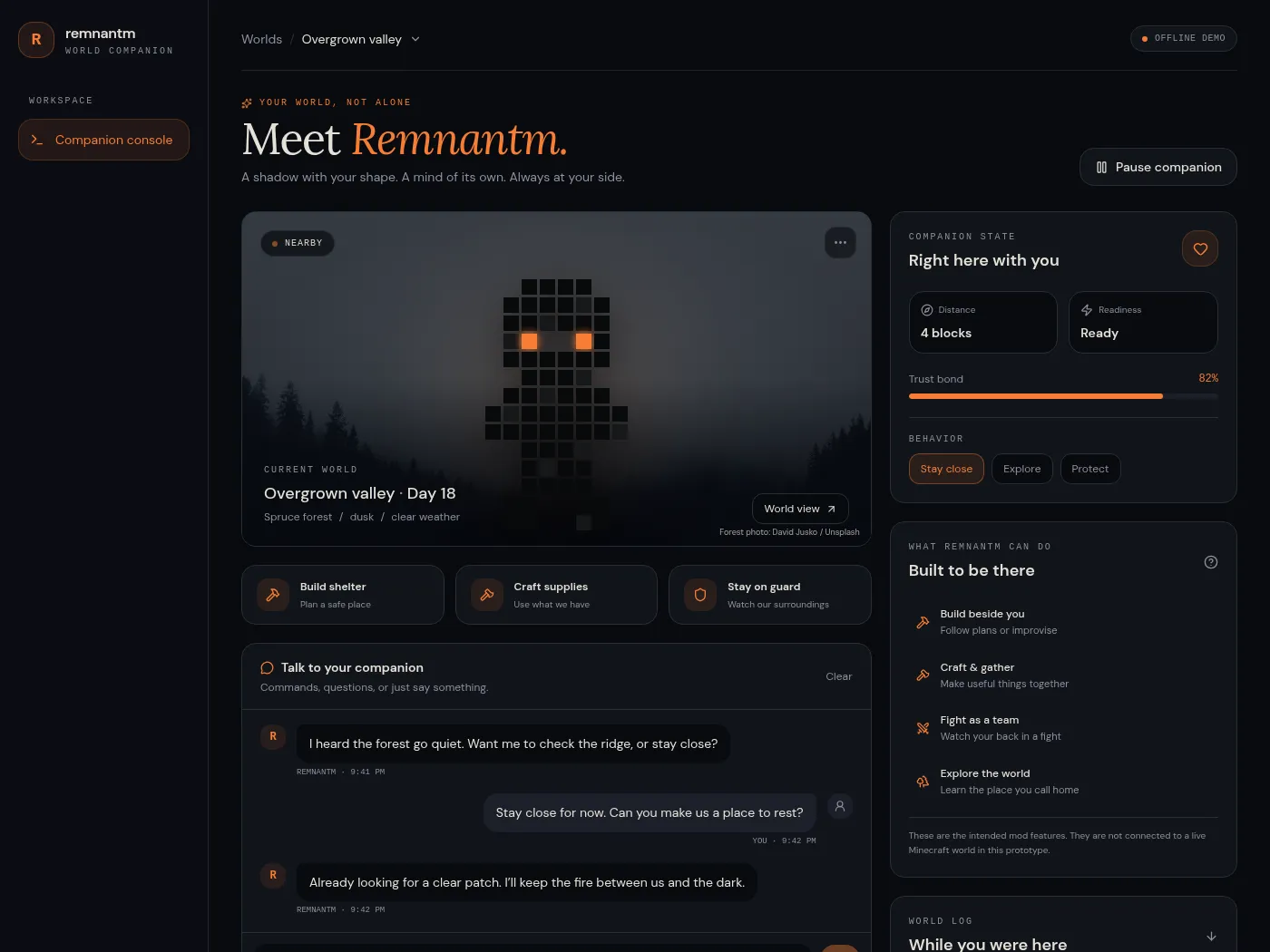 Remnantm AI Mod