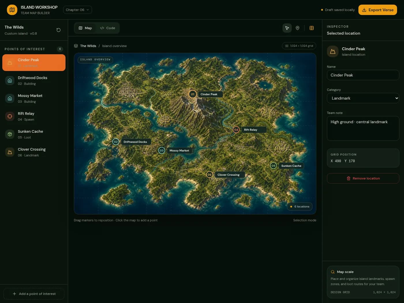 Fortnite Map Builder