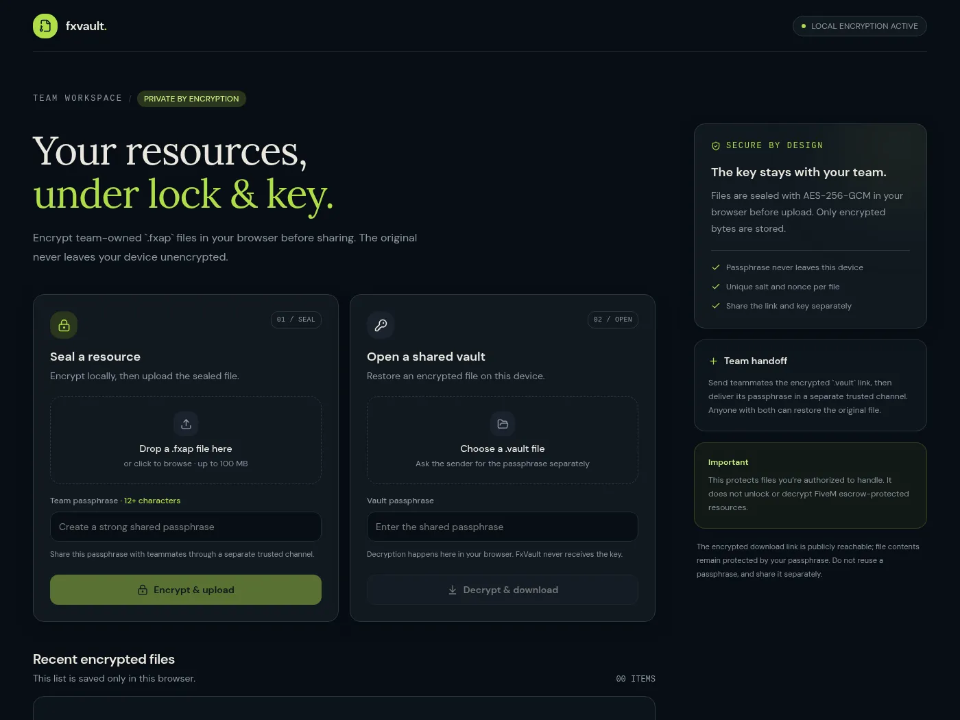 Fxap Unlocker Pro