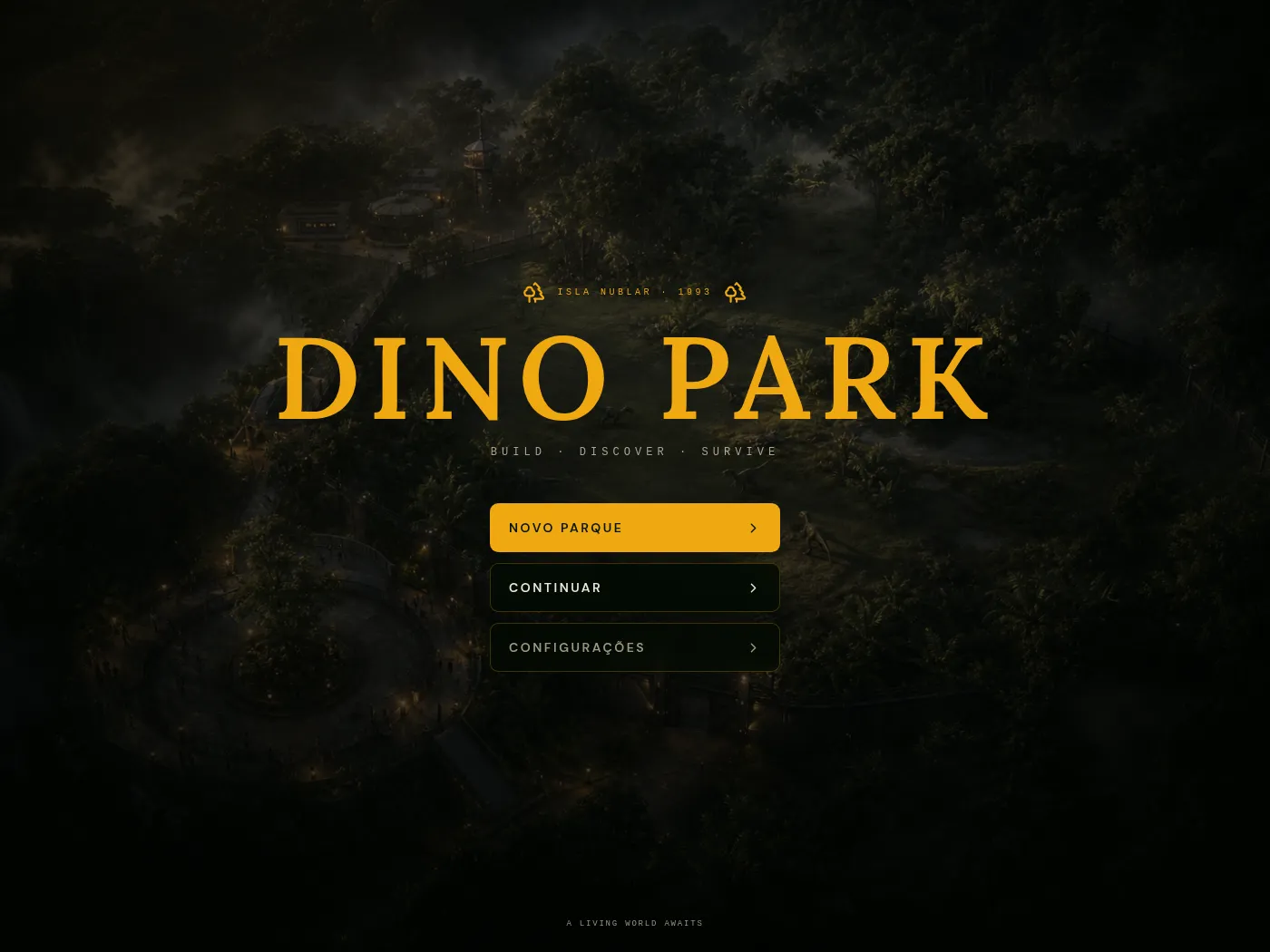 Jurassic Park Builder