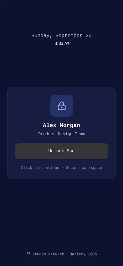 MacOS Browser Simulator