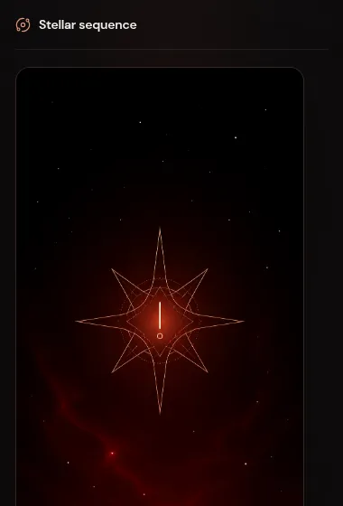 Stellar Sequence Visualizer