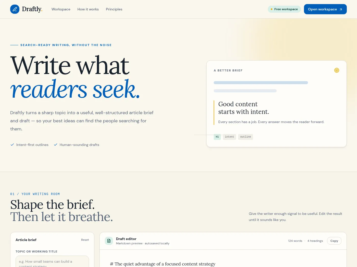 SEO Article AI Writer