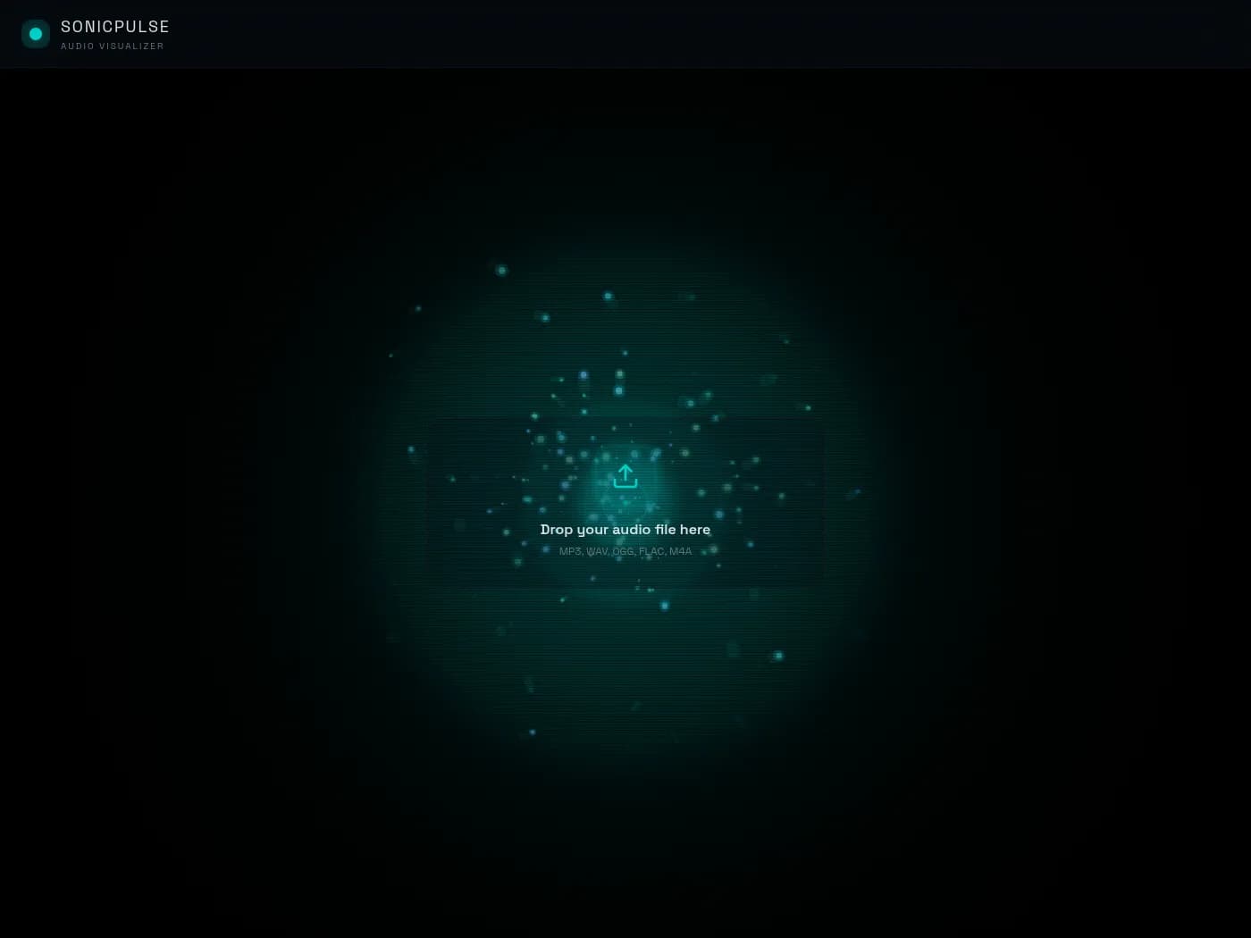 SonicPulse Visualizer