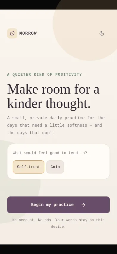 Mindful Affirmations Pro