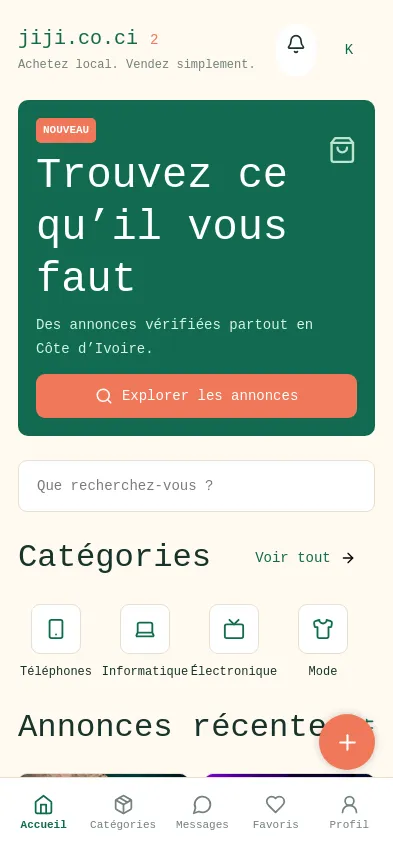 jiji.co.ci 2 Mobile Marketplace