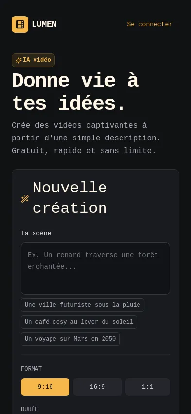 AI Video Maker