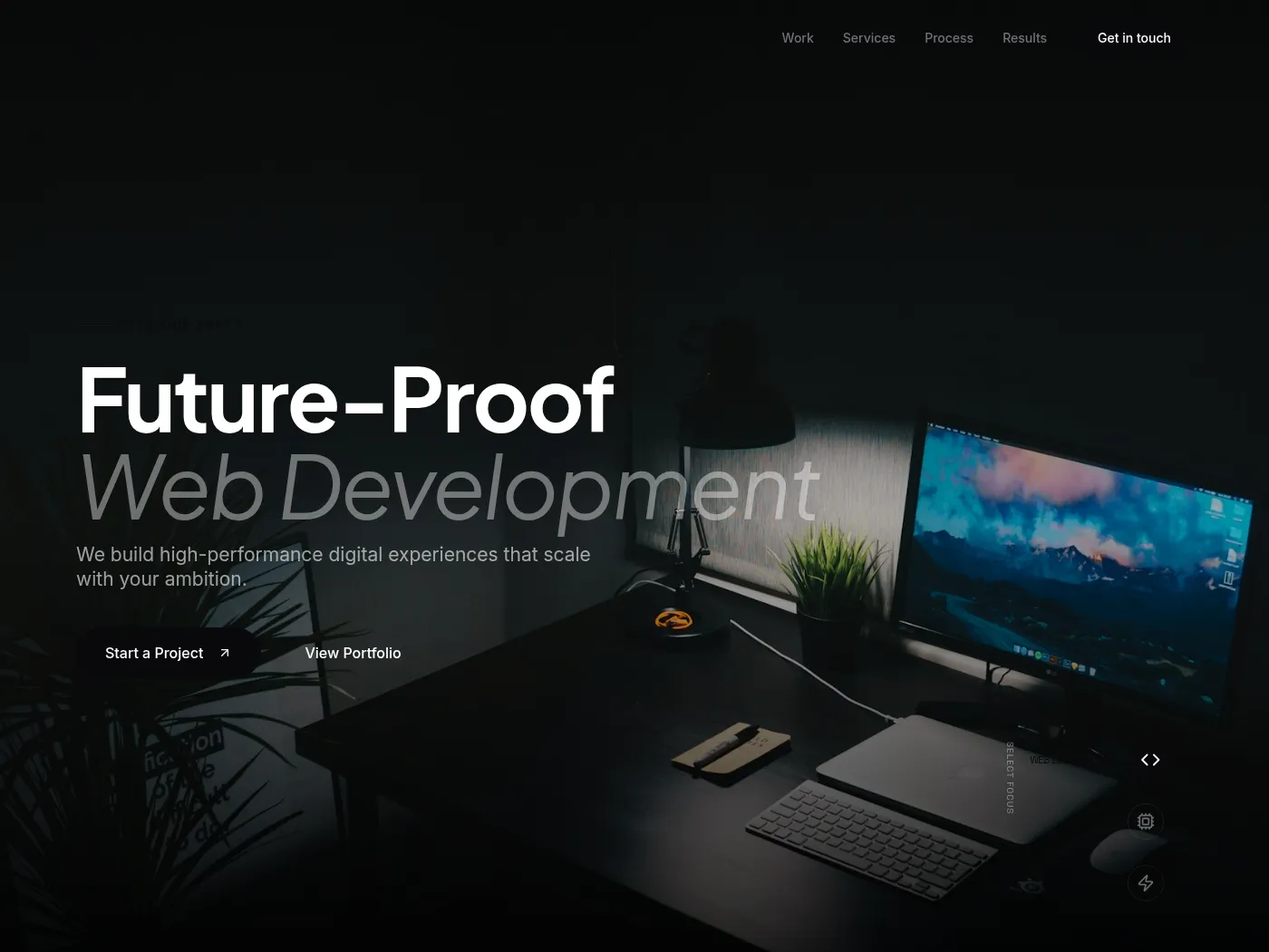 Patrix Agency Reimagined