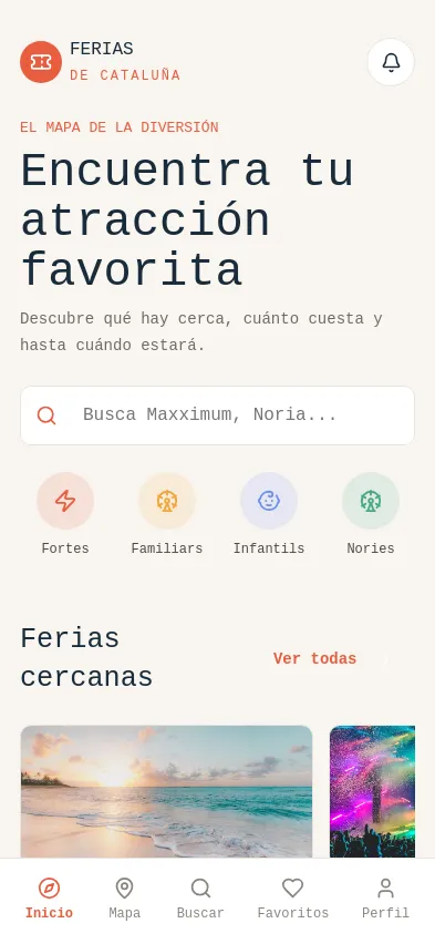 Ferias de Cataluña App