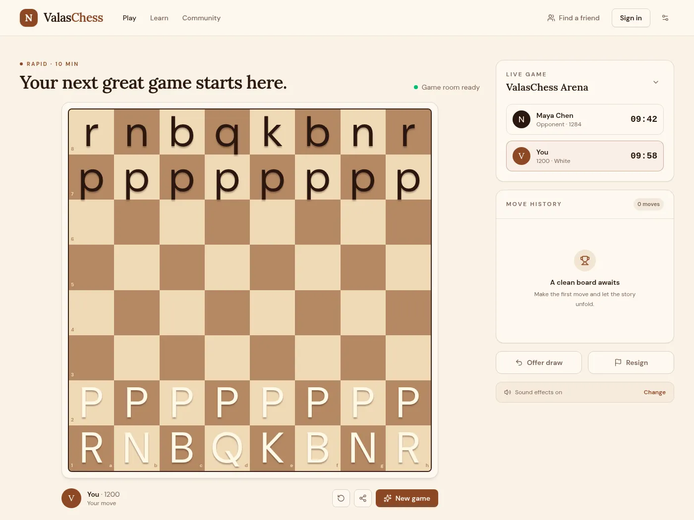 ValasChess