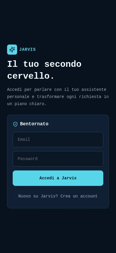 Jarvis AI Assistant