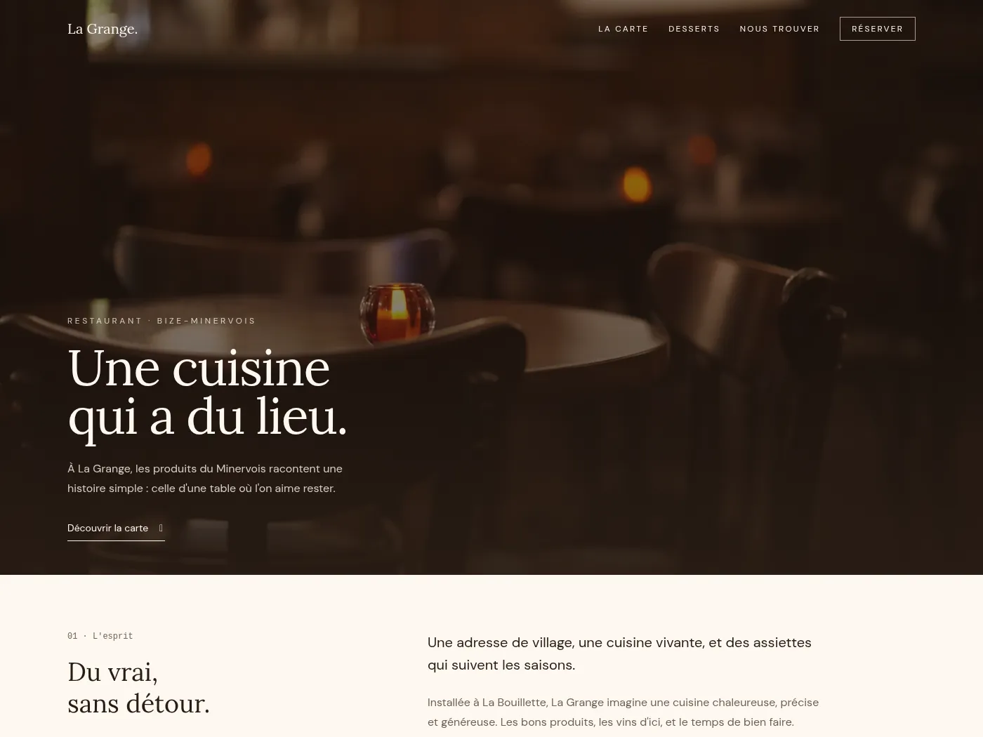 Délices Gourmands Plus