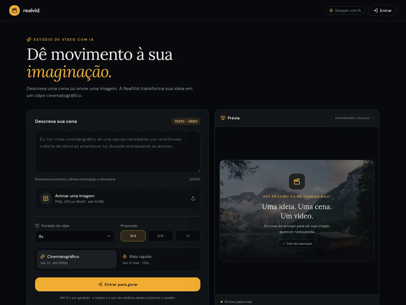 RealVid Maker