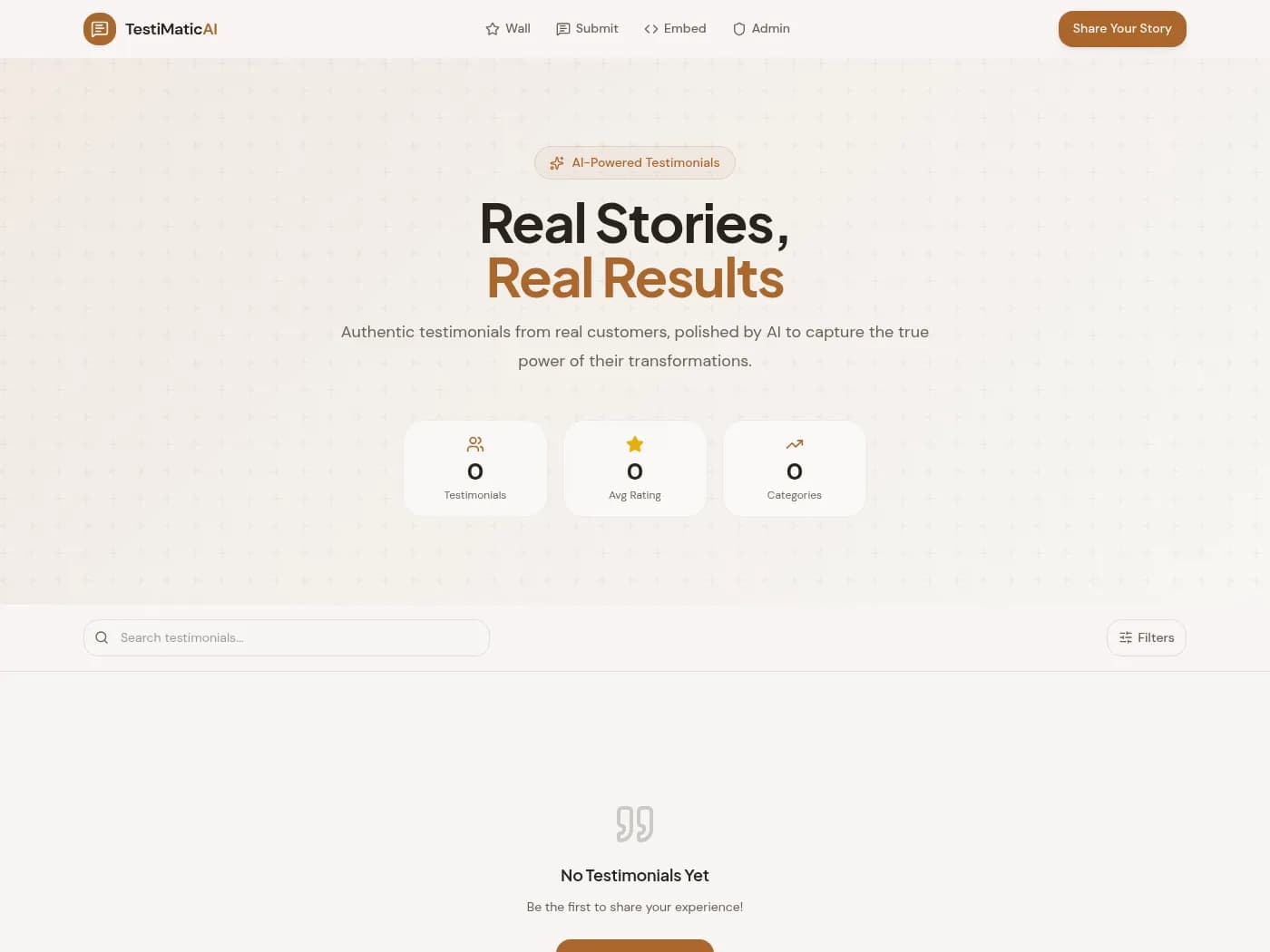 TestiMatic AI