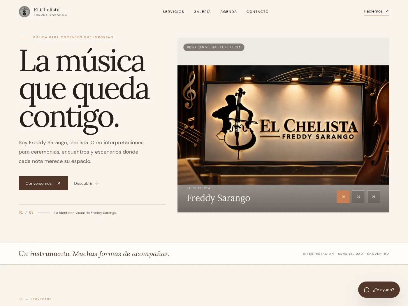 El Chelista Web Pro