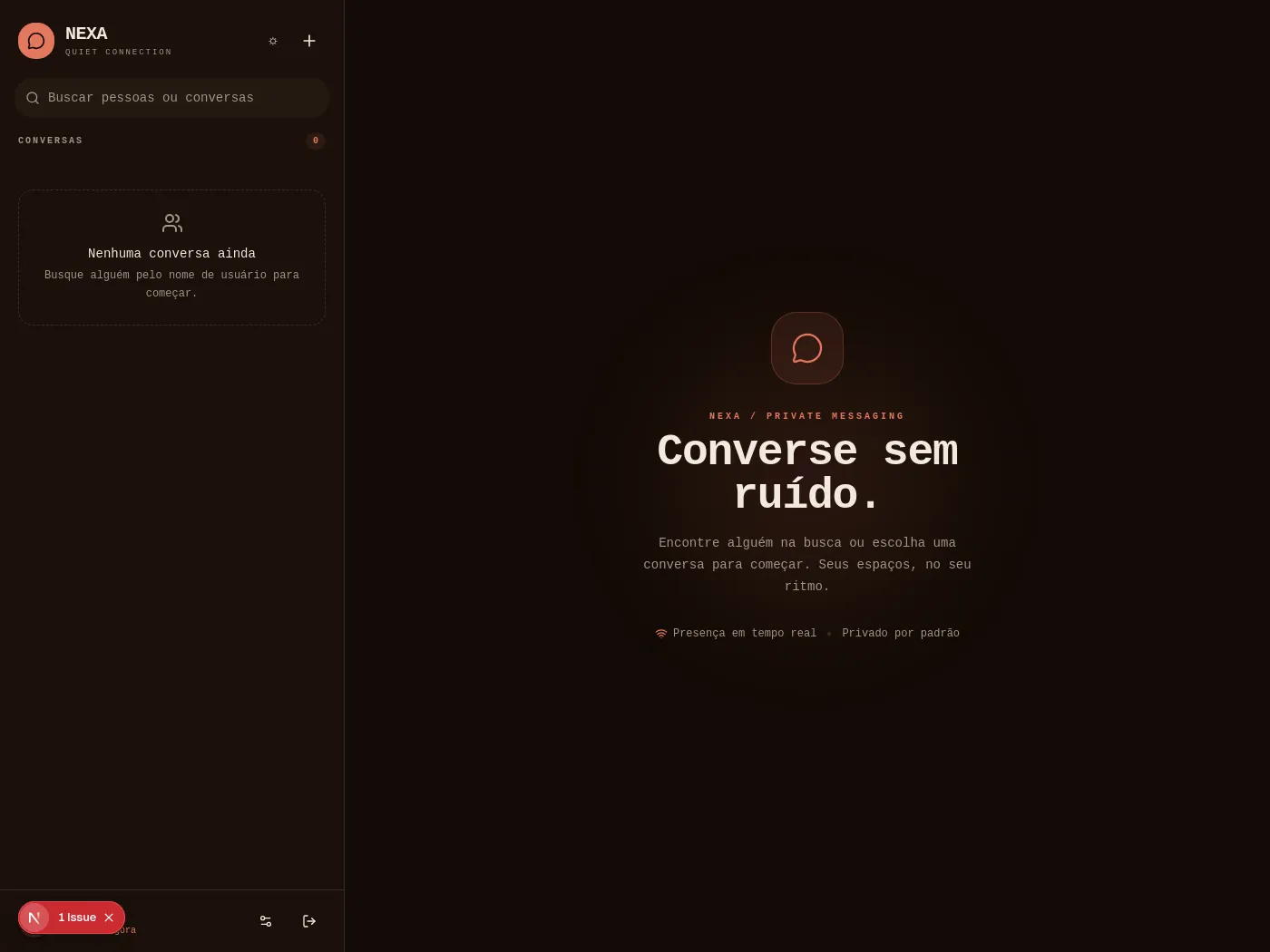 NEXA Messaging Platform