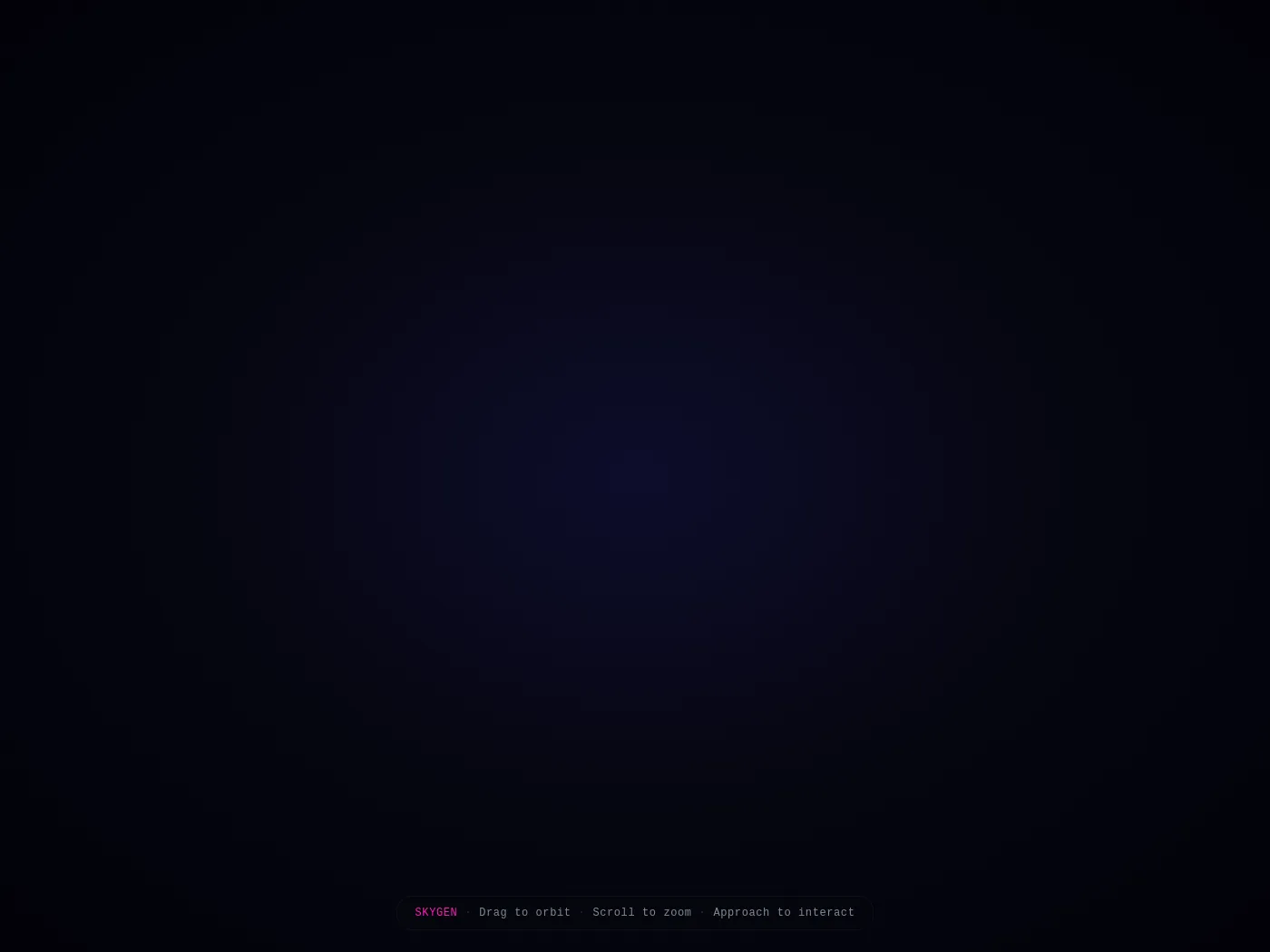 SKYGEN Interactive Entity