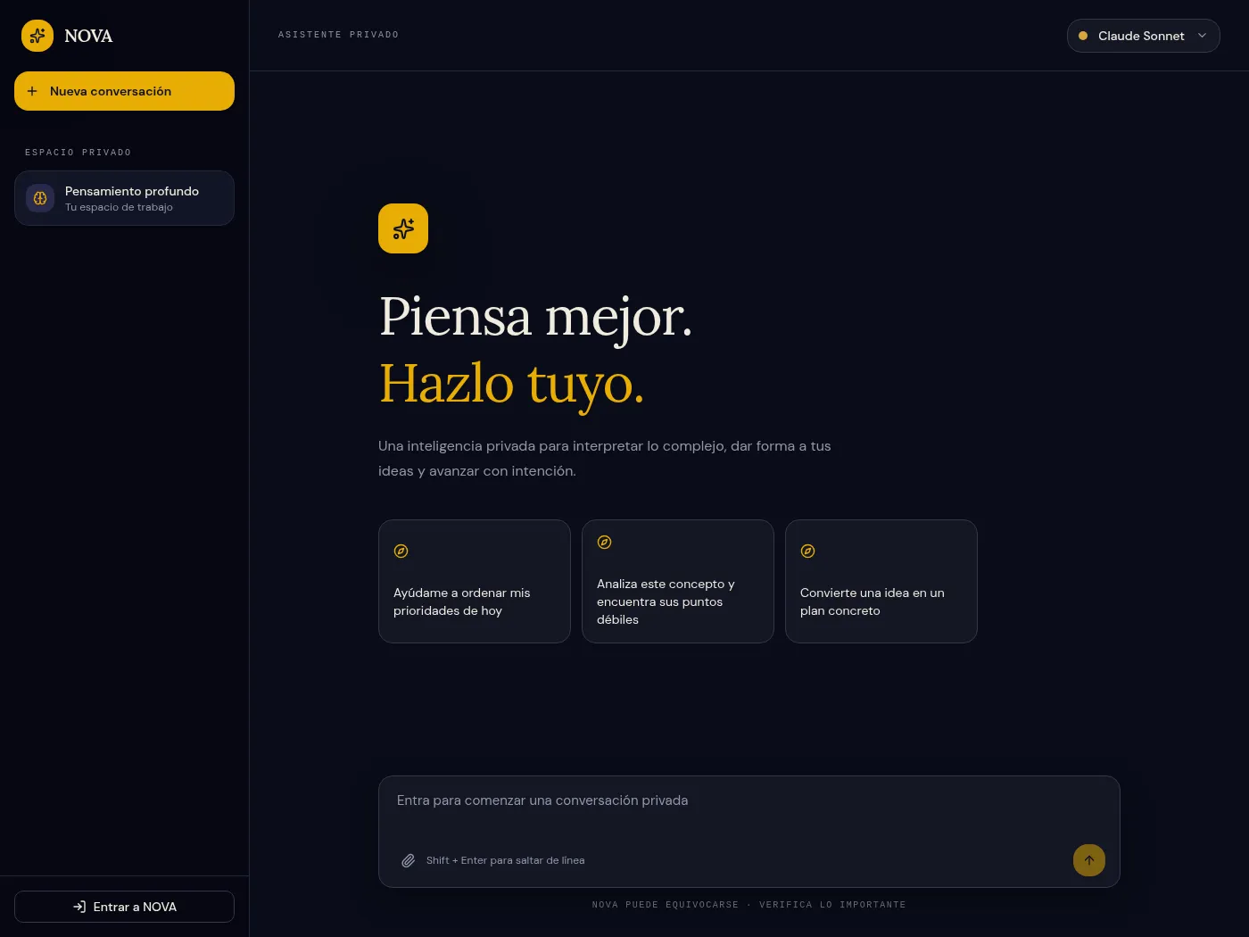 AI Personal Assistant
