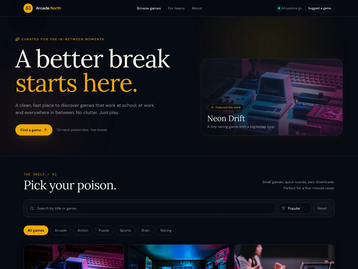 Unblocked Game Hub