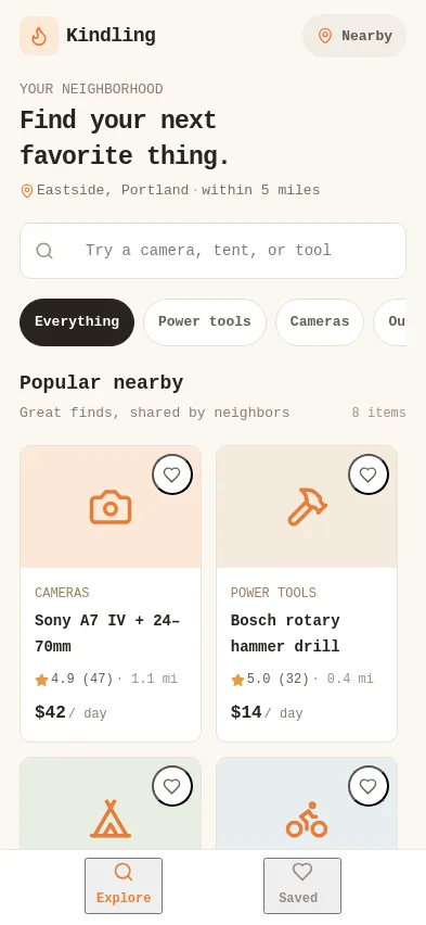 RentPolsia iOS App