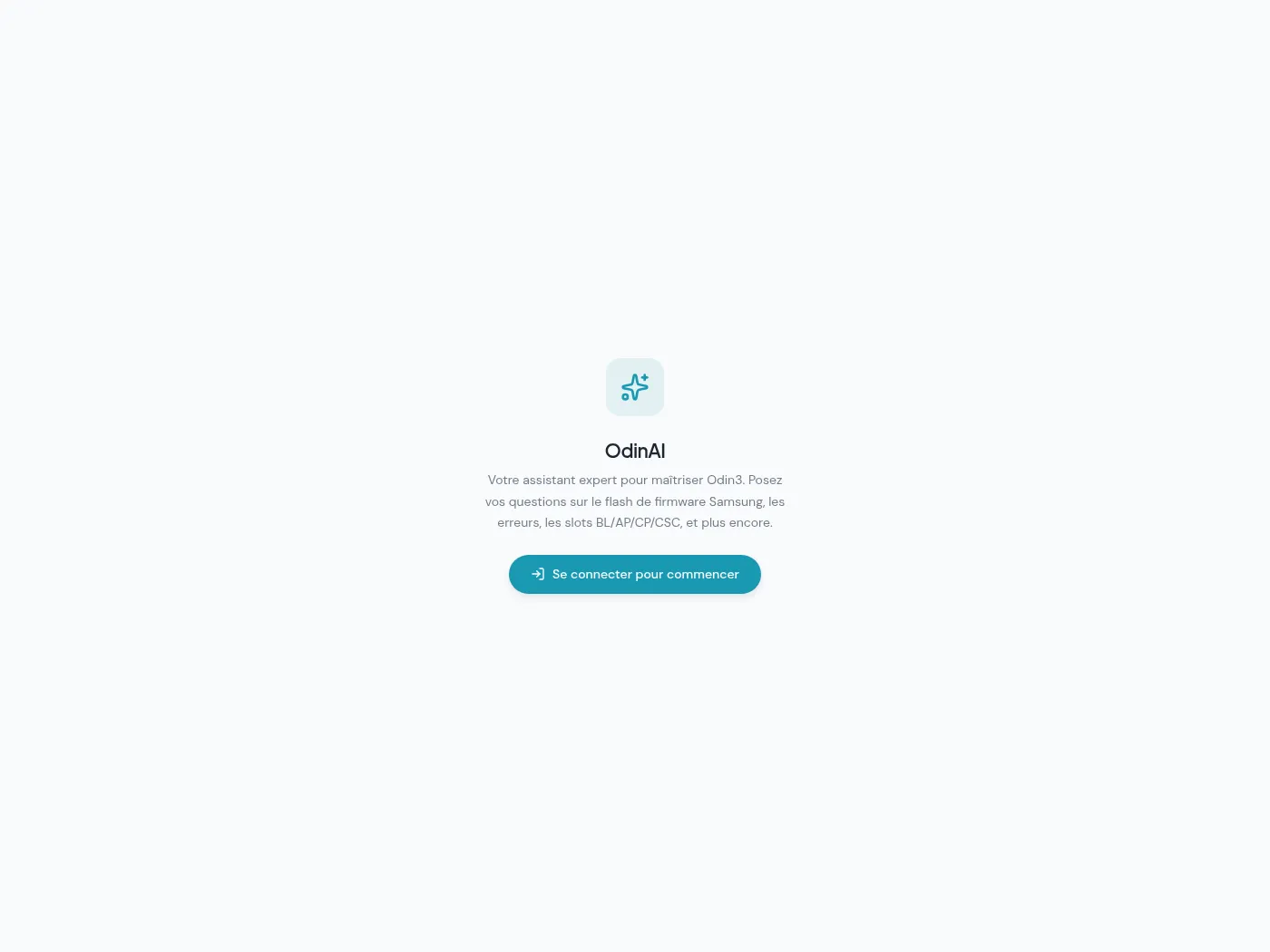 Odin3 AI Assistant