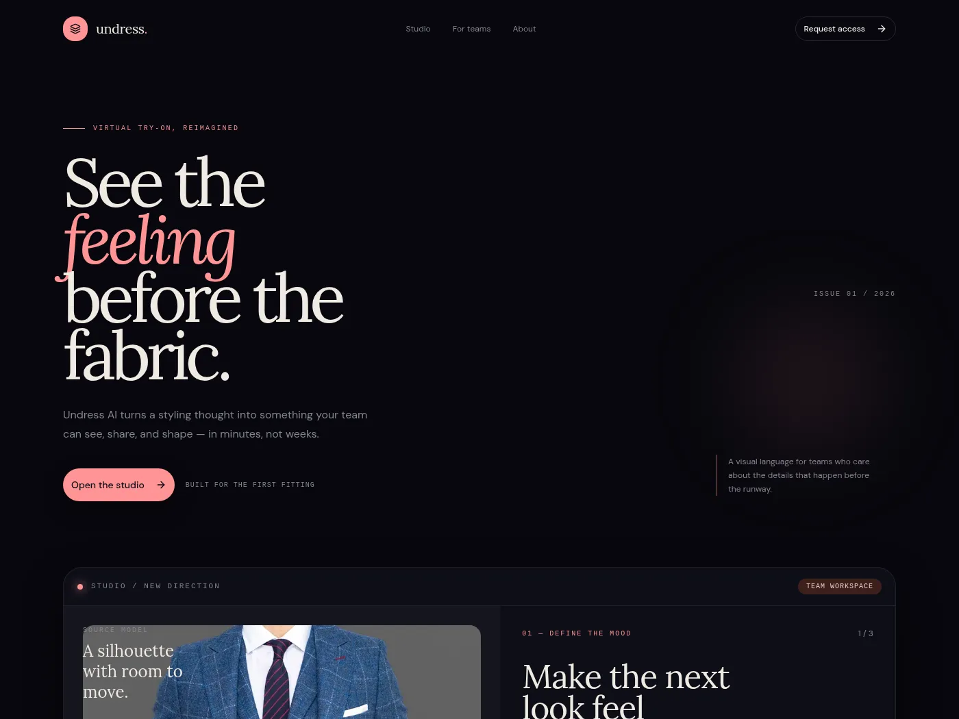 Undress AI Fashion Studio